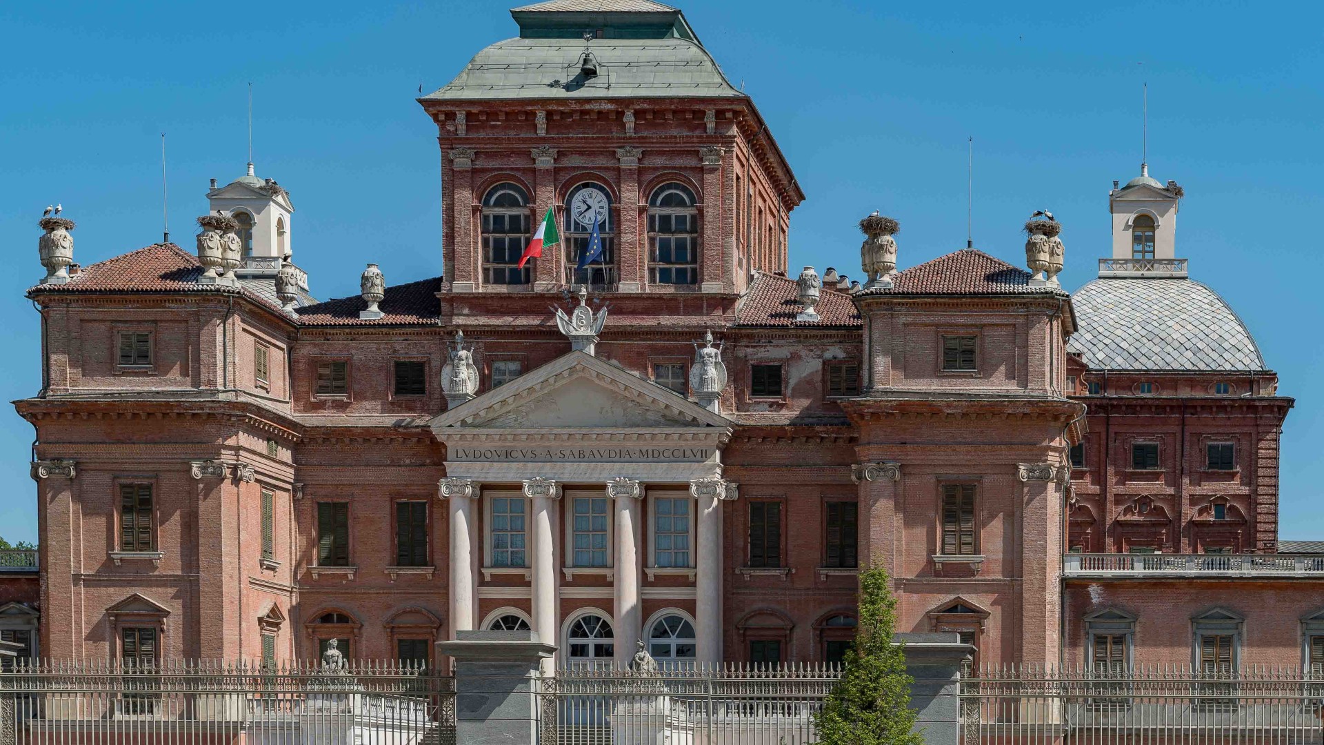CASTELLO REALE E PARCO DI RACCONIGI - visitcuneese