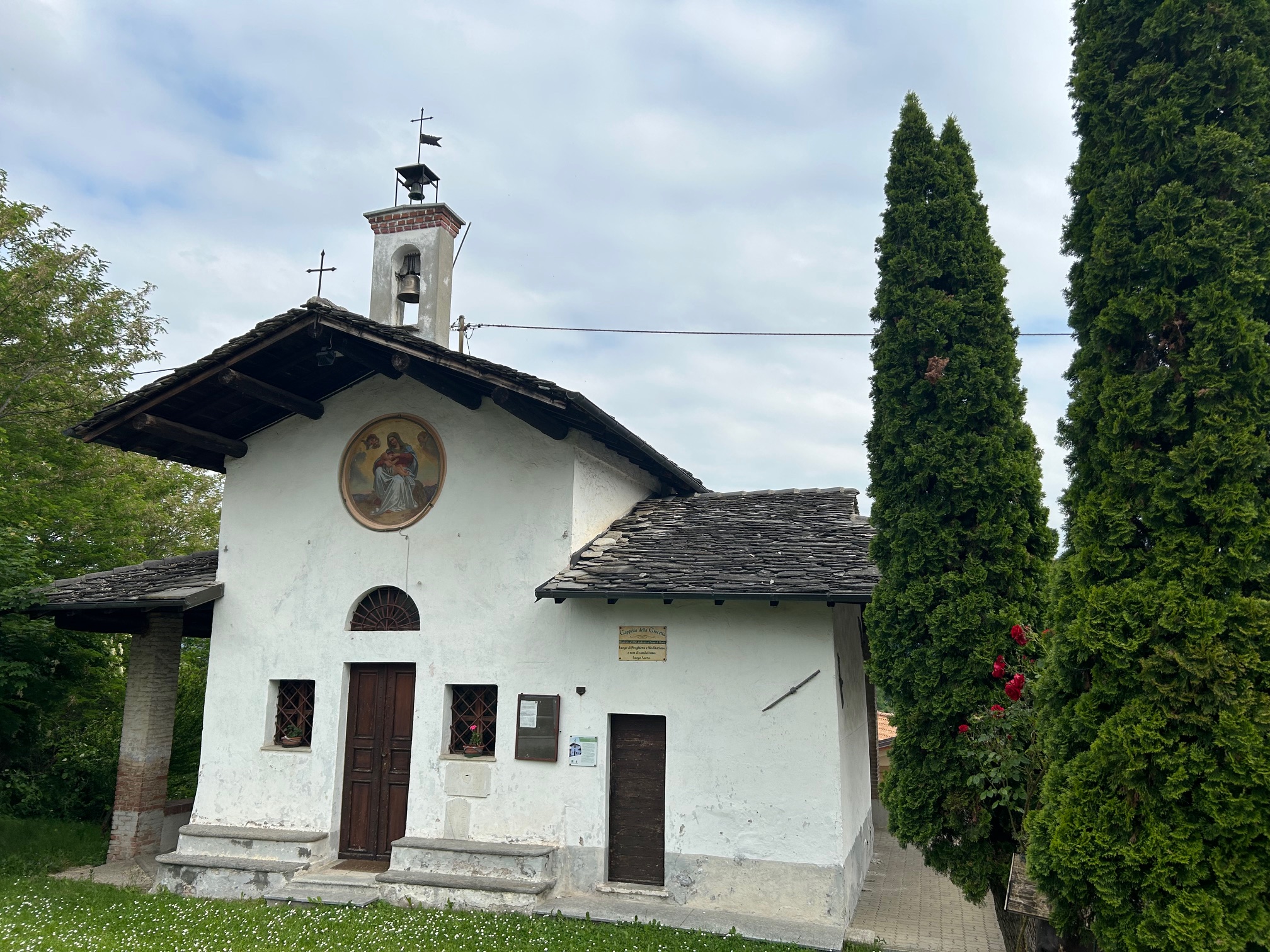 ANELLO DELLE CAPPELLE DI SANT ANDREA E CROCETTA - visitcuneese