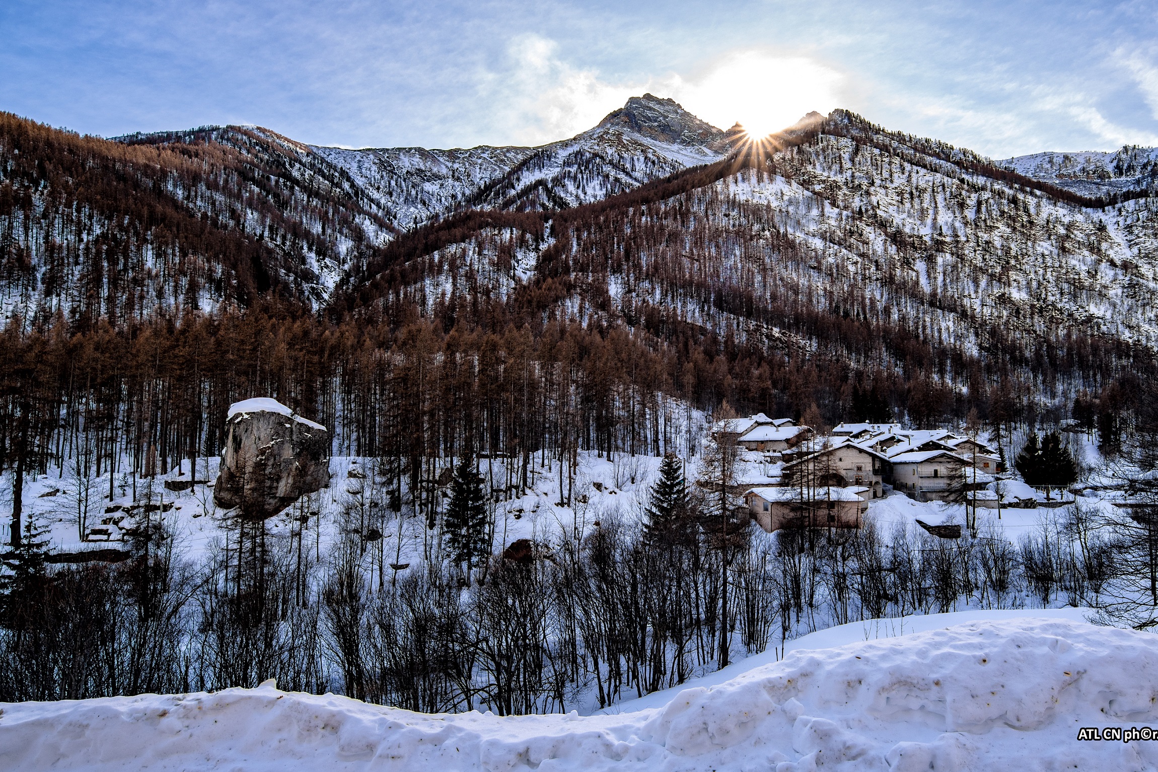 CENTRO FONDO CASTELDELFINO - visitcuneese
