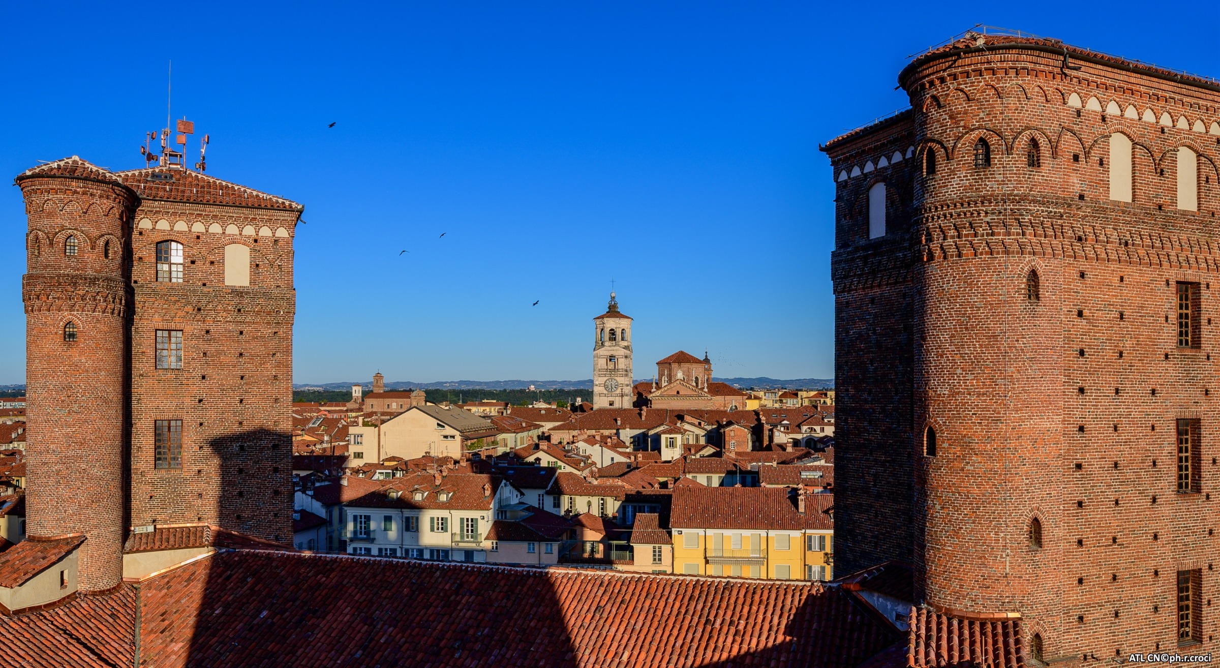 FOSSANO, LA CITTÀ DEGLI ACAJA - visitcuneese