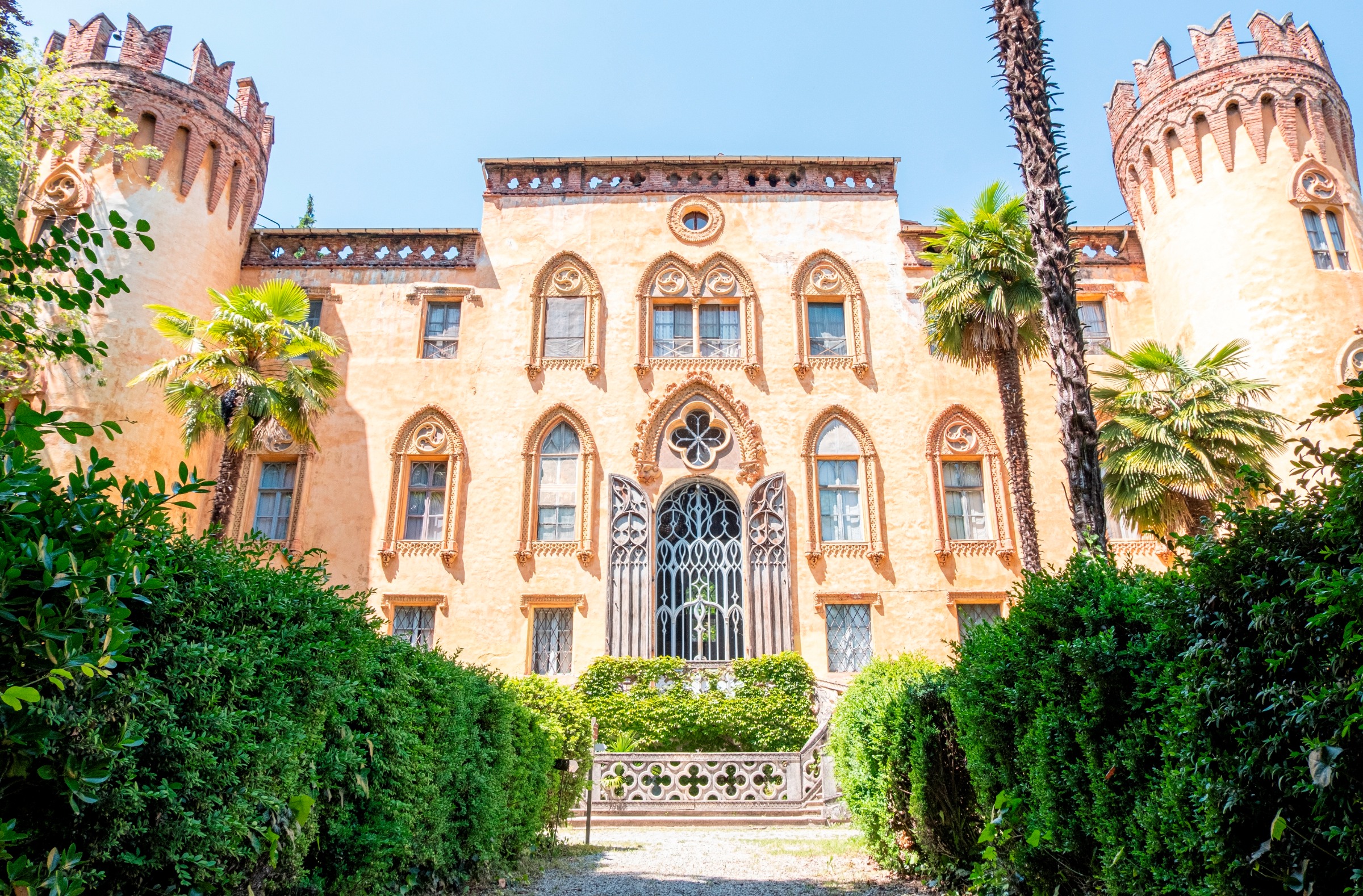 CASTELLO DEL ROCCOLO APERTURA STRAORDINARIA - visitcuneese