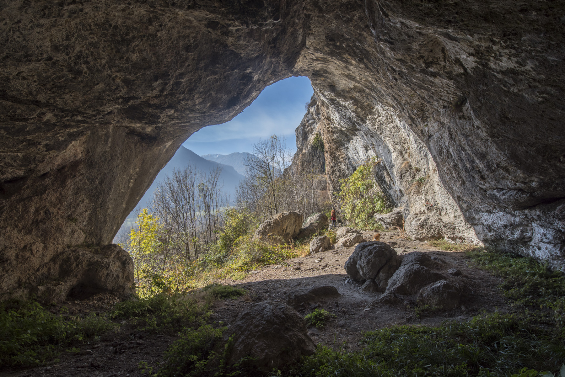 GROTTE DI AISONE - visitcuneese