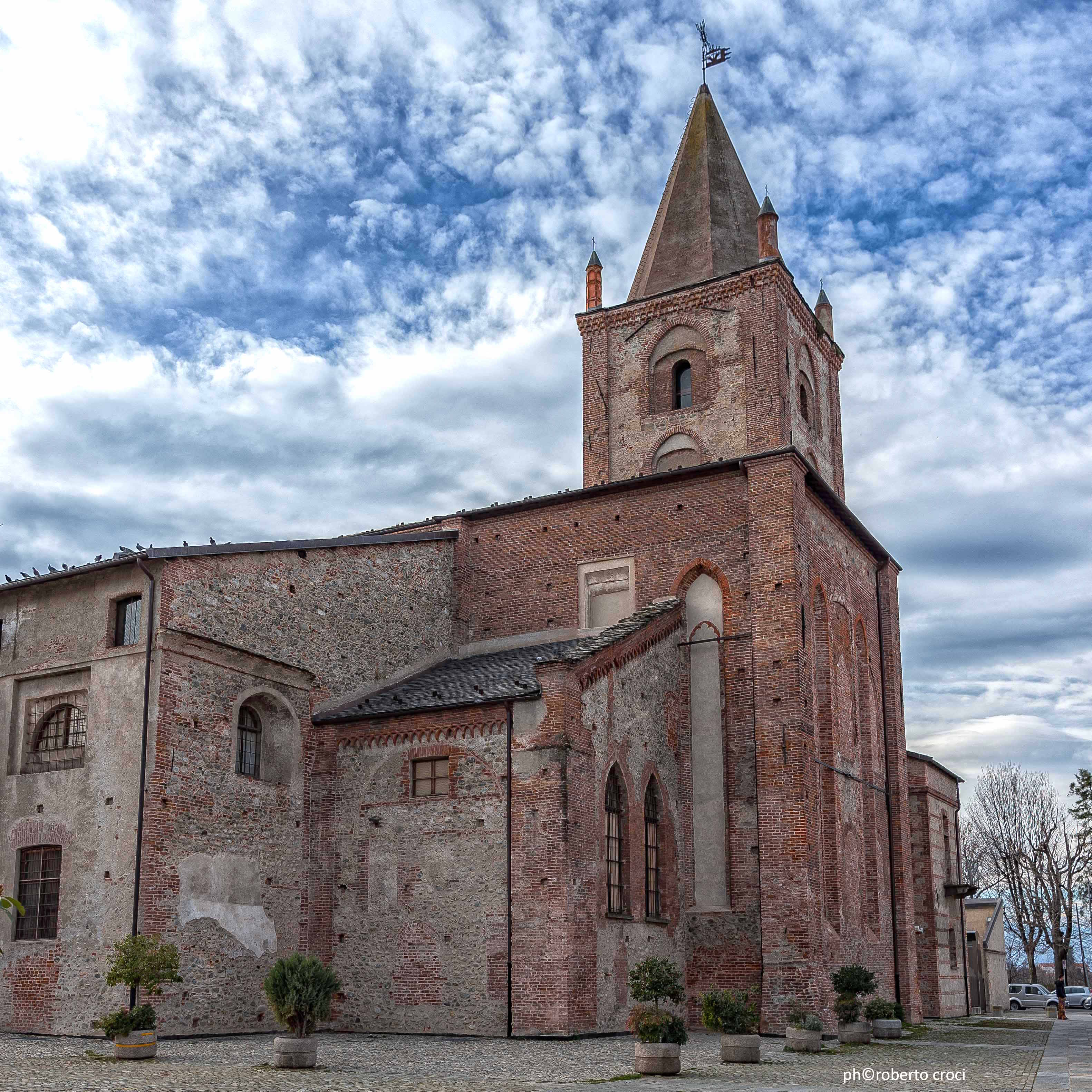 EX CHIESA DI SAN FRANCESCO - CUNEO - visitcuneese