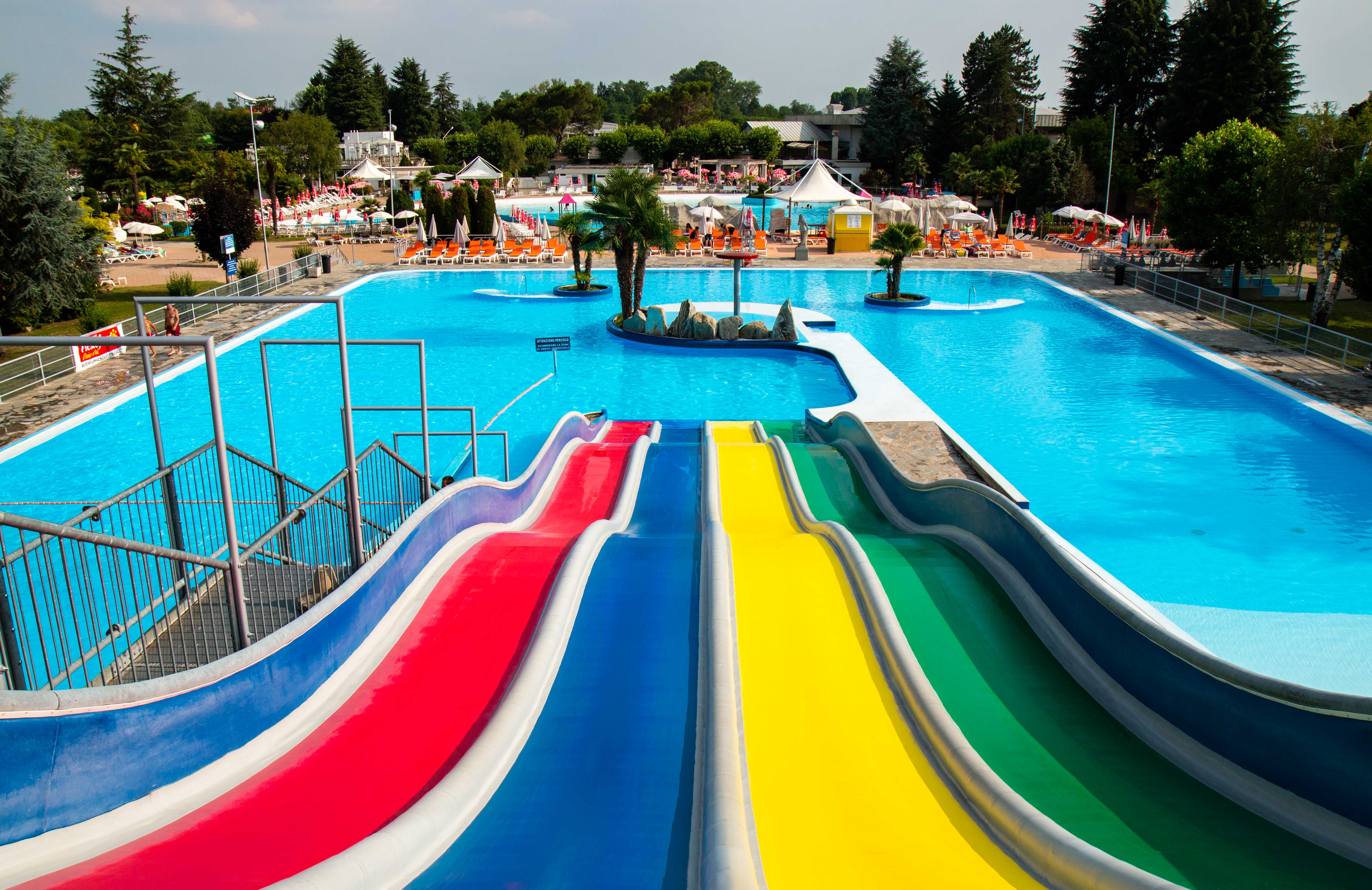 PARCO ACQUATICO LE CUPOLE LIDO A CAVALLERMAGGIORE - visitcuneese